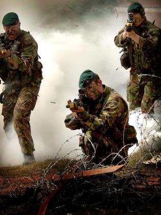 250 45 commando Stock Pictures, Editorial Images and Stock Photos ...