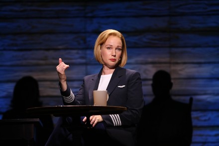 Zoe Gertz Cast Members Perform Number Editorial Stock Photo - Stock ...