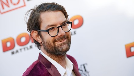 Nick Risher Editorial Stock Photo - Stock Image | Shutterstock