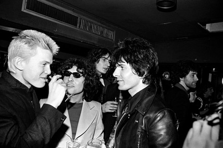 47 James bolan Stock Pictures, Editorial Images and Stock Photos ...