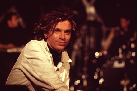 INXS in concert - 1986 Stock Pictures, Editorial Images and Stock ...