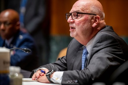 John P Roth Acting Secretary Air Editorial Stock Photo - Stock Image ...