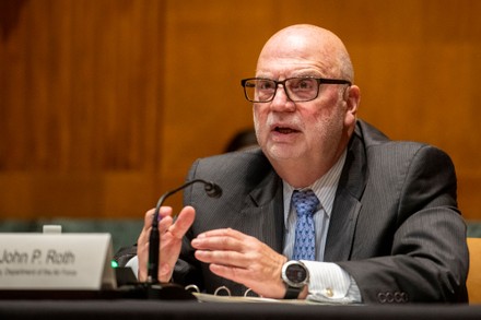 John P Roth Acting Secretary Air Editorial Stock Photo - Stock Image ...