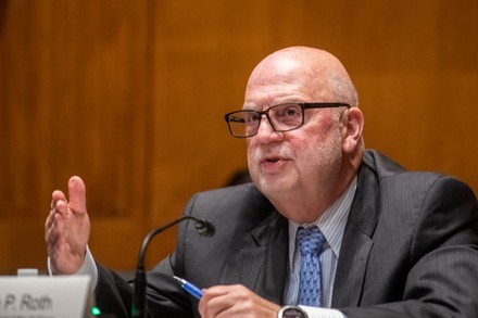 John P Roth Acting Secretary Air Editorial Stock Photo - Stock Image ...