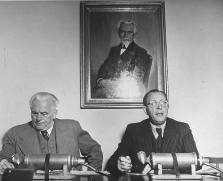 Communist Leader Wilhelm Pieck L Otto Editorial Stock Photo - Stock ...