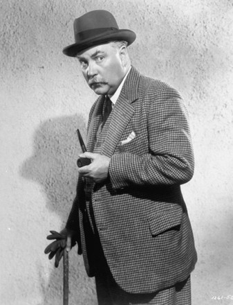 Publicity Still Britishborn Character Actor Nigel Editorial Stock Photo ...