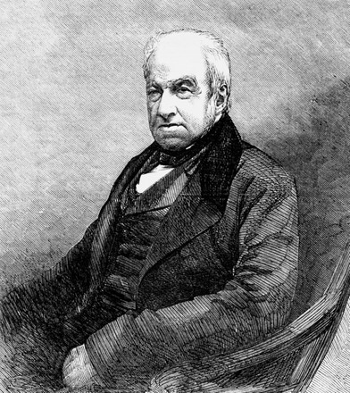 Portrait Scottish Botanist Robert Brown 17731858 Editorial Stock Photo ...