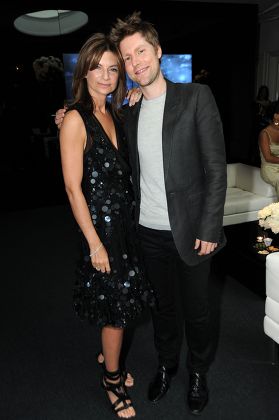 NET-A-PORTER 10th Anniversary House-Warming Party, Westfield, London ...