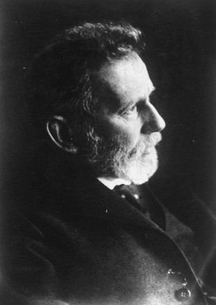 German Bacteriologist Paul Ehrlich 18541915 Who Editorial Stock Photo ...