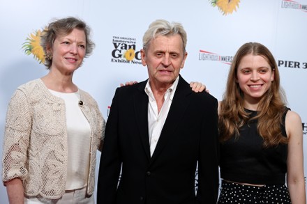 Lisa Rinehart Mikhail Baryshnikov Sofialuisa Baryshnikov - Foto de ...