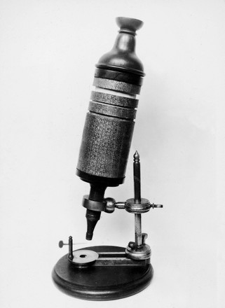 Photo Robert Hookes Compound Microscope Editorial Stock Photo - Stock ...