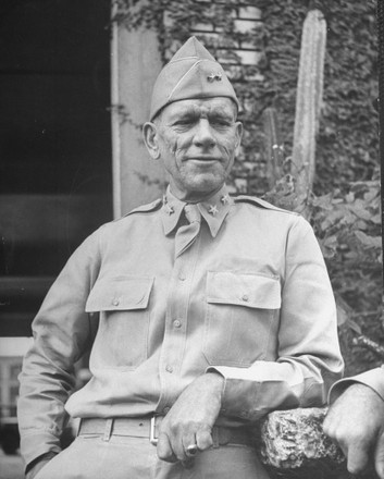 4 Major general corlett Stock Pictures, Editorial Images and Stock ...
