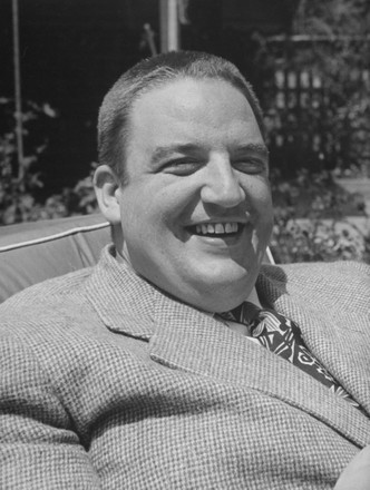Actor Laird Cregar Editorial Stock Photo - Stock Image | Shutterstock