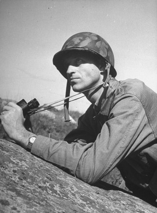 Col James Roosevelt Us Marine Ranger Editorial Stock Photo - Stock ...