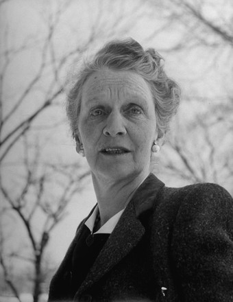 Circa 1946 Lady Nancy Astor Standing Editorial Stock Photo - Stock ...