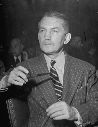 James V Forrestal Appearing Before House Editorial Stock Photo - Stock ...