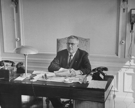 __COUNT__ Herbert V. Evatt, Paris, France Stock Pictures, Editorial ...