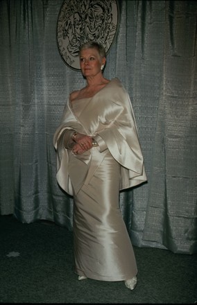 Actress Dame Judi Dench Actor Martin Editorial Stock Photo - Stock ...