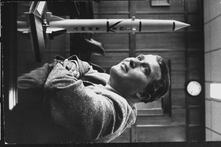 Rocket Scientist Dr Wernher Von Braun Editorial Stock Photo - Stock ...