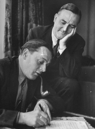 Political Writer Maurice Webb Sitting Smoking Editorial Stock Photo ...