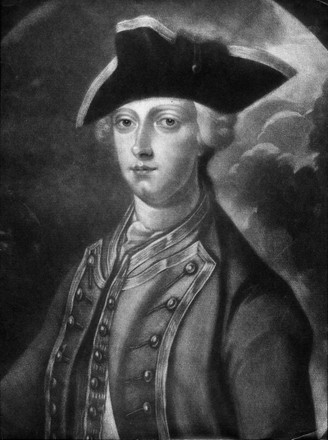 Illustration James Wolfe 17271759 British General Editorial Stock Photo ...