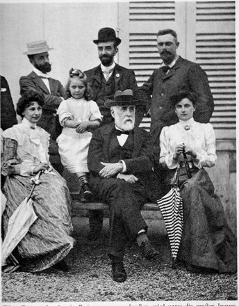 Edgar Degas 18341917 French Painter Sculptor Editorial Stock Photo ...