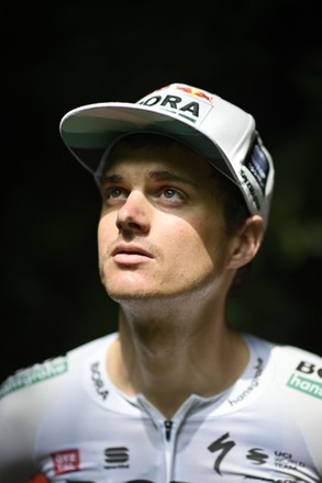 Anton Palzer Germany Borahansgrohe Poses Prior - Foto de stock de ...