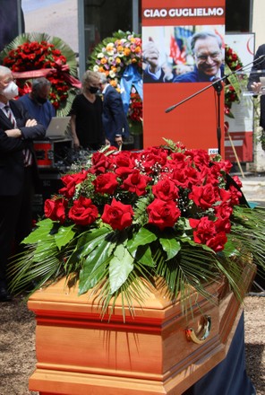 Rome Secular Commemoration Death Former Secretary Editorial Stock Photo ...