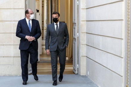 __COUNT__ Weekly cabinet meeting at Elysee Palace, Paris, France - 09 ...