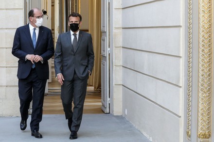 __COUNT__ Weekly cabinet meeting at Elysee Palace, Paris, France - 09 ...