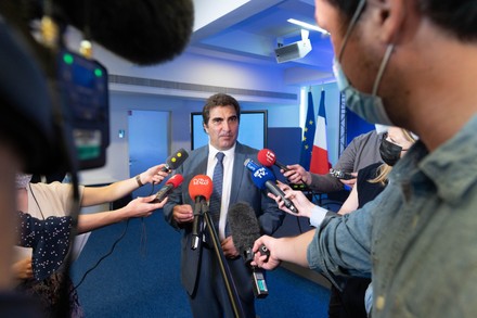 Christian Jacob Editorial Stock Photo - Stock Image | Shutterstock