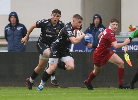 Scarlets U18 v Dragons U18 - 09 Jun 2021 Stock Pictures, Editorial ...