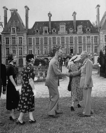 Field Marshal Lord Bernard L Montgomery Editorial Stock Photo - Stock ...