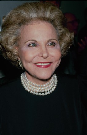 United States March 17 Ann Landers Editorial Stock Photo - Stock Image ...