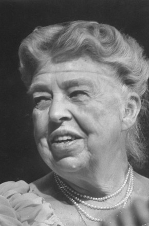 Mrs Franklin D Roosevelt Celebration Her Editorial Stock Photo - Stock ...