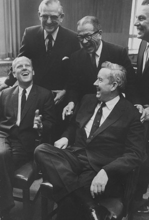 Senator Howard W Cannon 1912 2002 Editorial Stock Photo - Stock Image ...