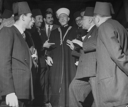 11 Amin el husseini Stock Pictures, Editorial Images and Stock Photos ...