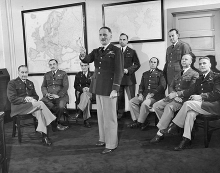 Brig Gen Carl Spaatz Editorial Stock Photo - Stock Image | Shutterstock