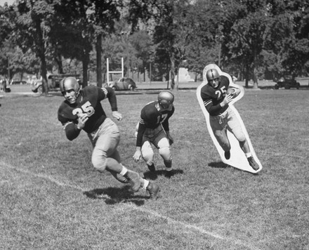 Army Football Players Felix Doc Blanchard Editorial Stock Photo - Stock ...