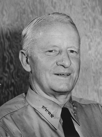 Admiral Chester W Nimitz During Wwii Editorial Stock Photo - Stock ...