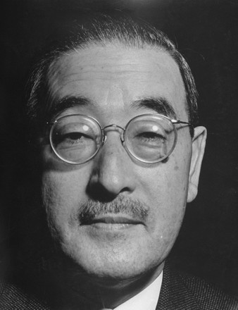 Japanese Envoy Saburo Kurusu Just Having Editorial Stock Photo - Stock ...