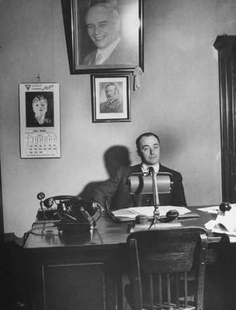 Portrait Vice President Dr Cesar Charlone Editorial Stock Photo - Stock ...