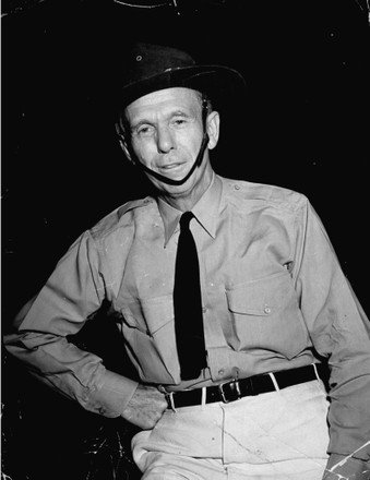 General George C Marshall Wearing His Editorial Stock Photo - Stock ...