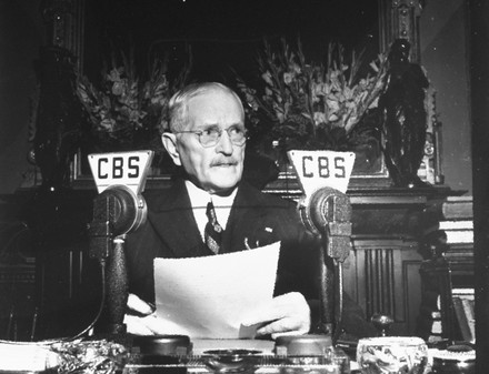 General John J Blackjack Pershing Reading Editorial Stock Photo - Stock ...