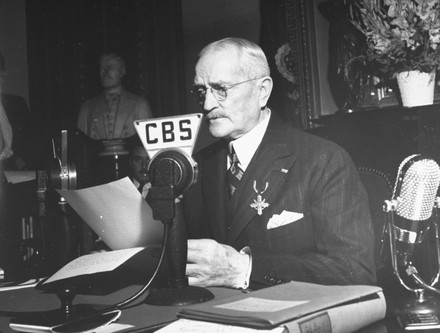 General John J Blackjack Pershing Reading Editorial Stock Photo - Stock ...