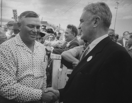 North Dakota Dem Quentin N Burdick Editorial Stock Photo - Stock Image ...