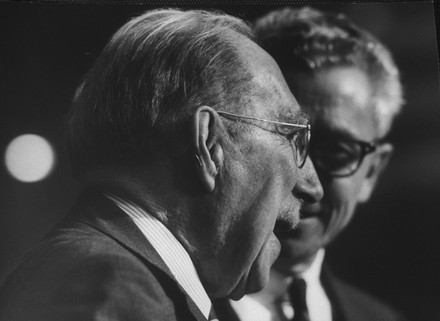 Sen Theodore F Green Speaking 1960 Editorial Stock Photo - Stock Image ...