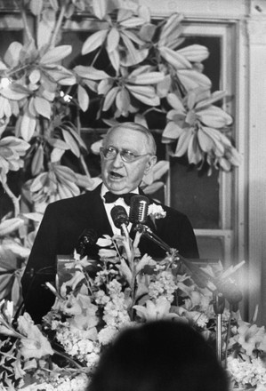Senator Walter F George Speaking Georgia Editorial Stock Photo - Stock ...
