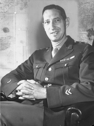 September 1942 Portrait Maj Gen Mark Editorial Stock Photo - Stock ...
