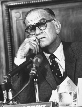 Sen William Fulbright Editorial Stock Photo - Stock Image | Shutterstock